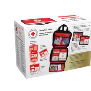 Deluxe First Aid Kit - Be Prepared